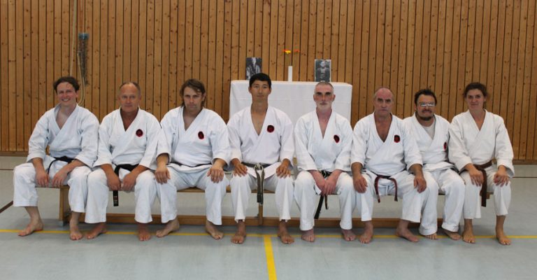 Oktoberfest-Lehrgang mit Sensei Nakamura - Traditionelles Goju-Ryu ...